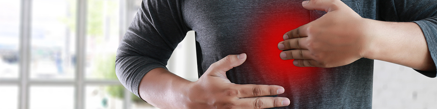 Can acidity lead to health complications