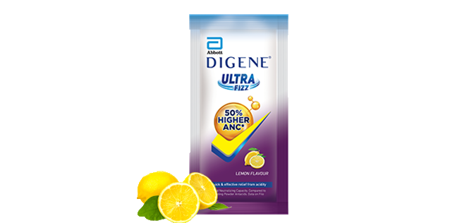 Products - Digene India